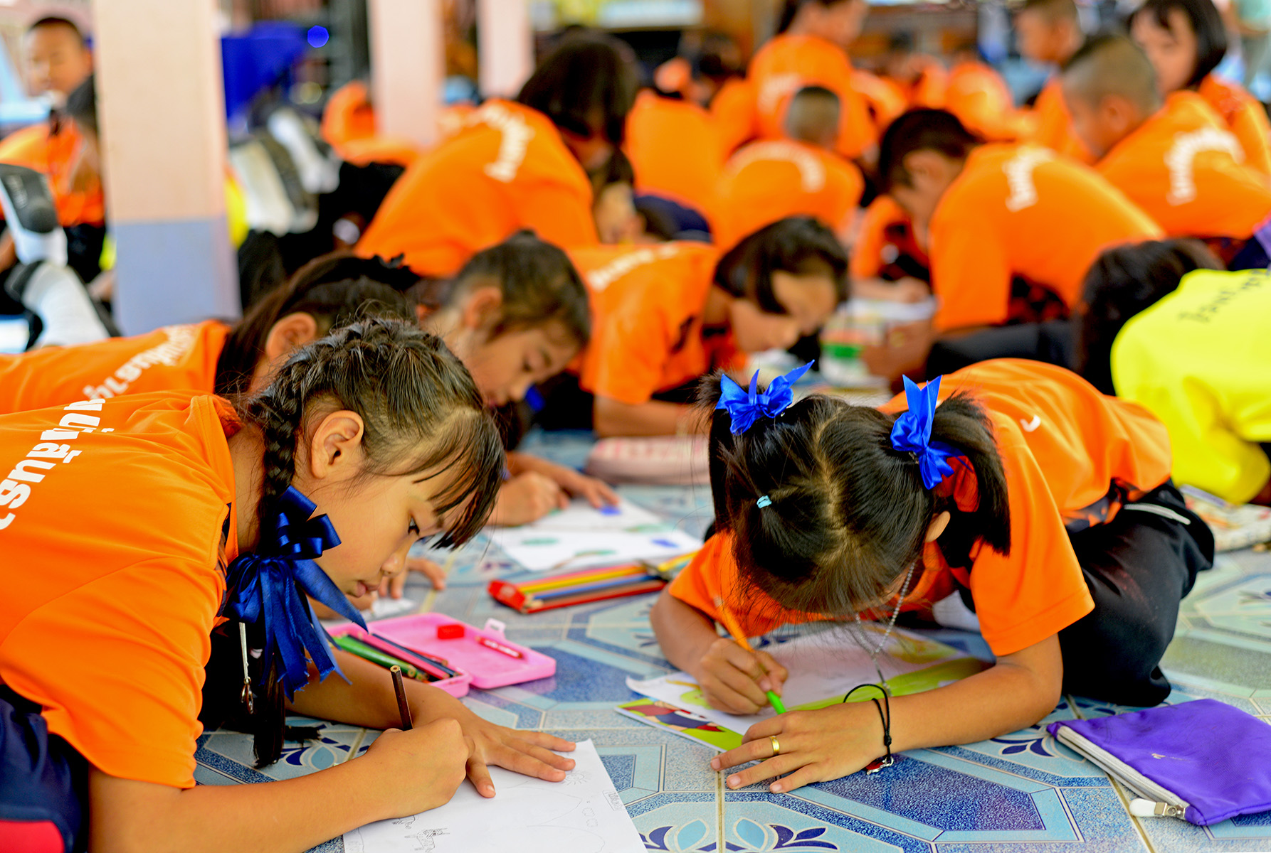 School Outreach Programs